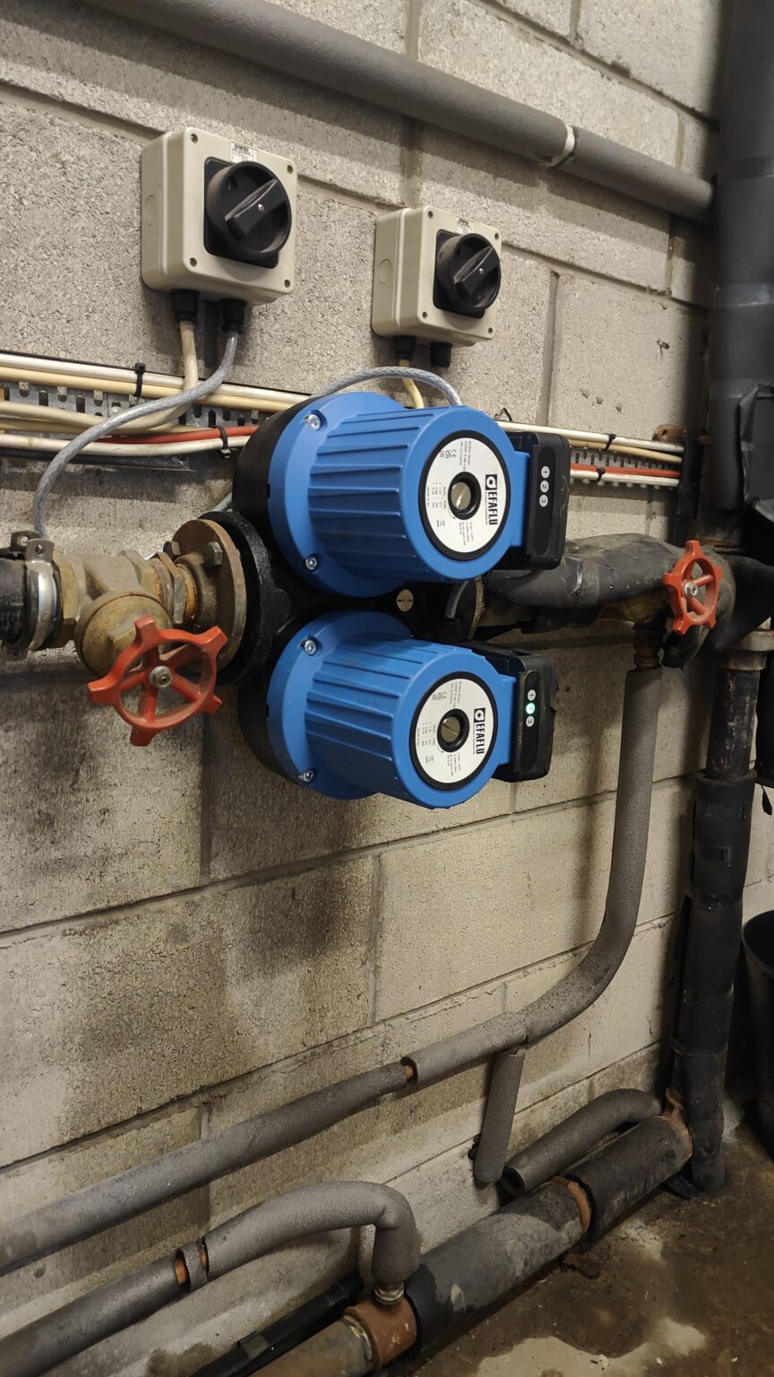 EFAFLU - Kinnaird Mechanical Ltd